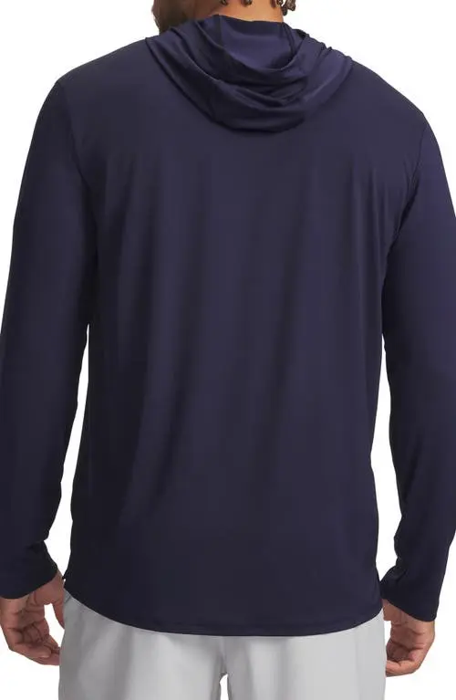 Under Armour Ua Vanish Energy Hoodie - Midnight Navy