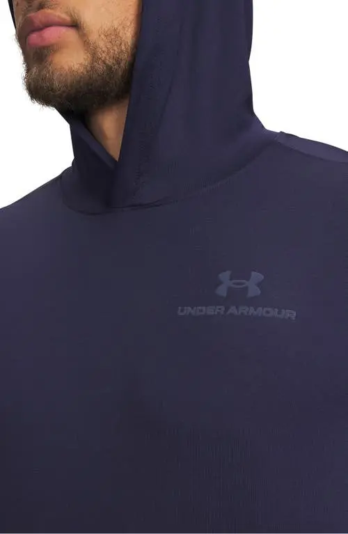 Under Armour Ua Vanish Energy Hoodie - Midnight Navy