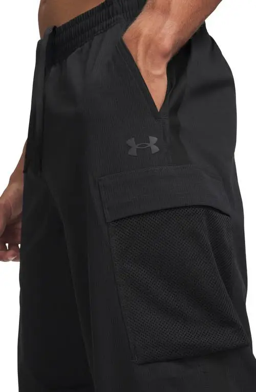 Under Armour Unstoppable Airvent Woven Cargo Pants
