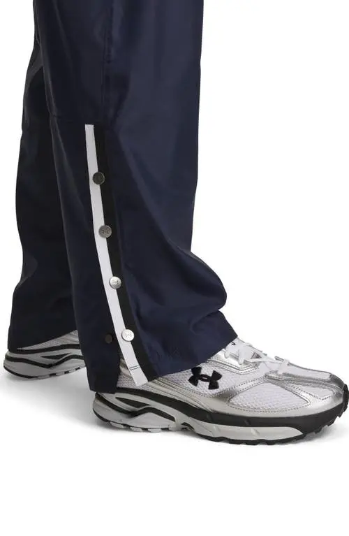 Under Armour Icon Water Repellent Pants - Midnight Navy