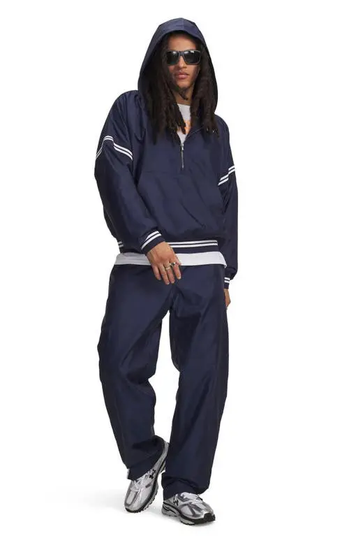 Under Armour Icon Water Repellent Pants - Midnight Navy