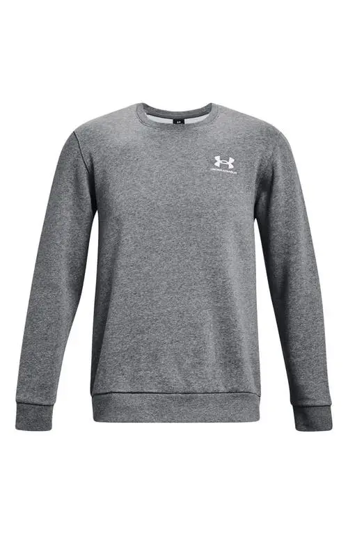 Under Armour Icon Fleece Crewneck Sweatshirt