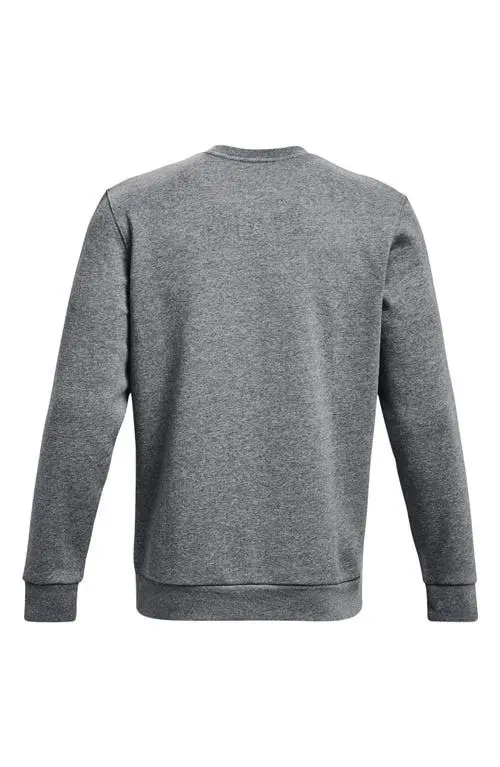 Under Armour Icon Fleece Crewneck Sweatshirt