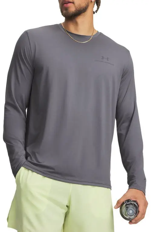 Under Armour Vanish Energy Long Sleeve T-shirt - Castlerock