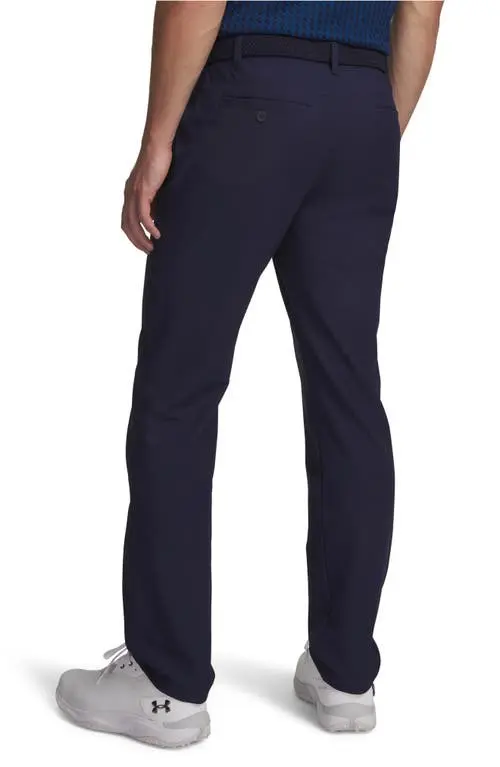 Under Armour Ua Drive Water Repellent Golf Pants - Midnight Navy