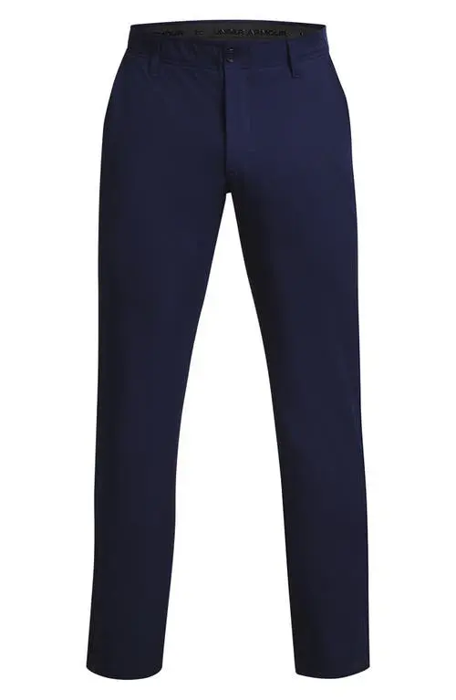 Under Armour Ua Drive Water Repellent Golf Pants - Midnight Navy