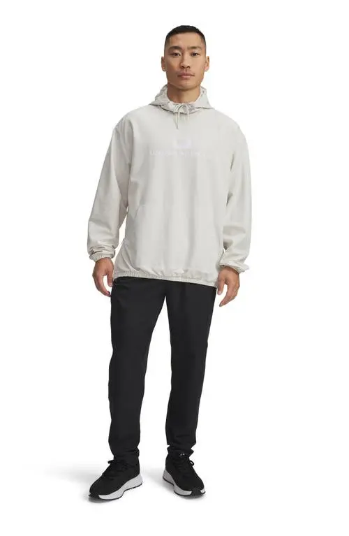 Under Armour Unstoppable Water Repellent Tapered Leg Pants - Black