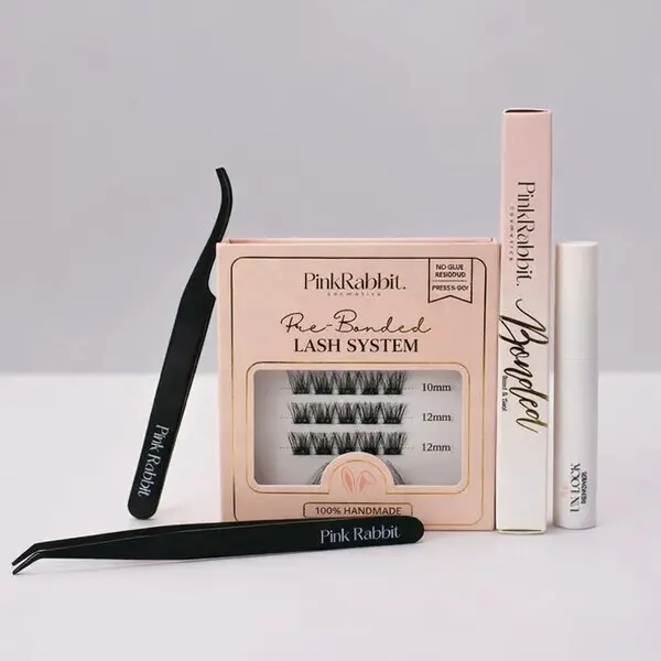 PINK RABBIT COSMETICS In The Clouds Lash Extension Starter Kit