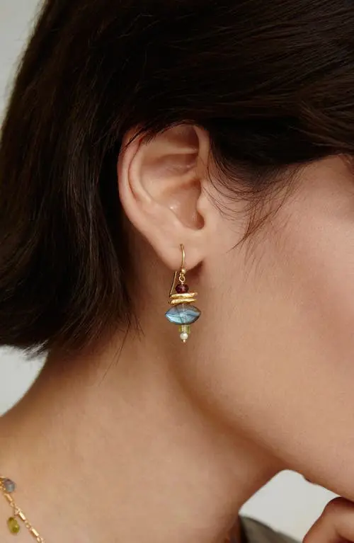 Chan Luu Lisbeth Drop Earrings