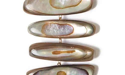 Chan Luu Mizumi Drop Earrings