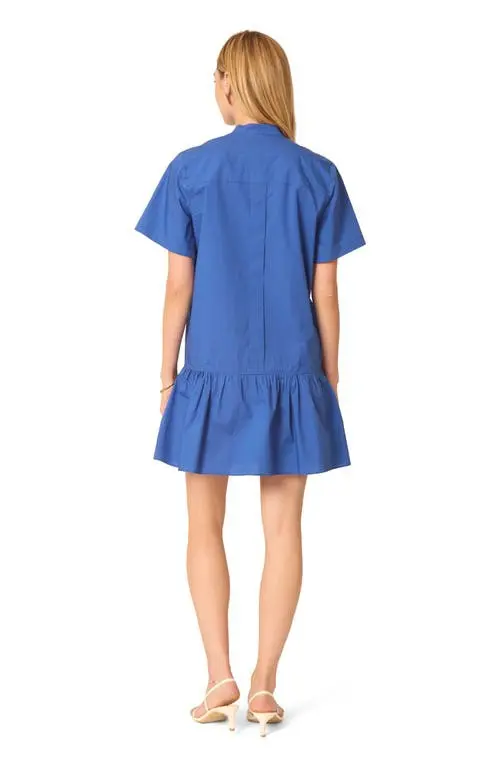 GILNER FARRAR Ollivette Mini Dress