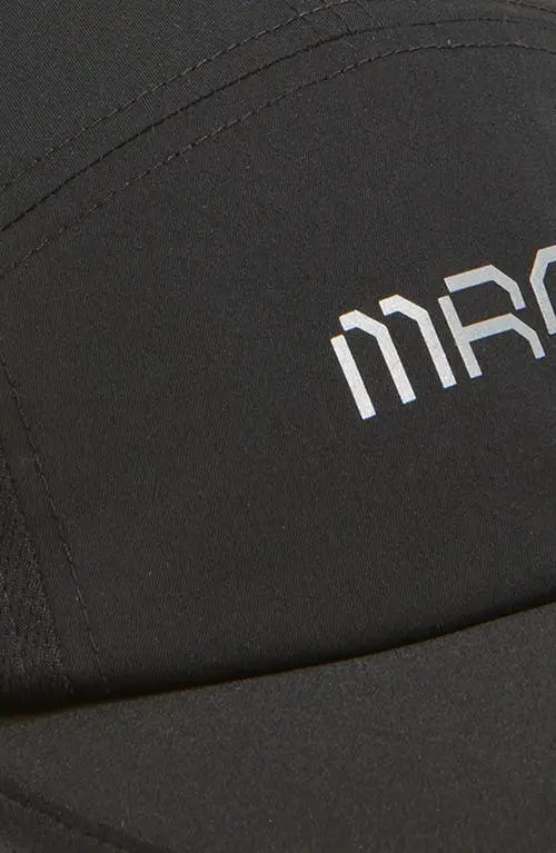MALBON Mrc Five-panel Camper Cap