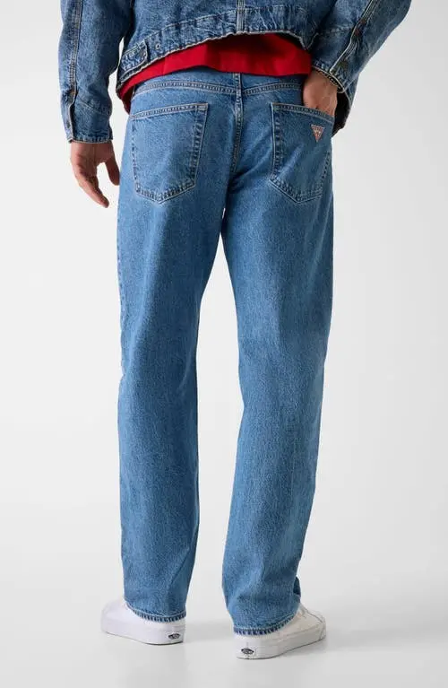 Guess G16 Straight Leg Jeans - Blue