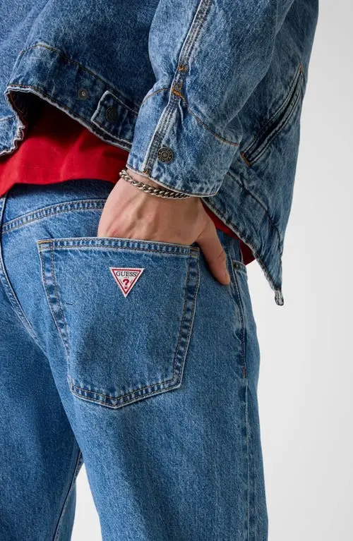 Guess G16 Straight Leg Jeans - Blue