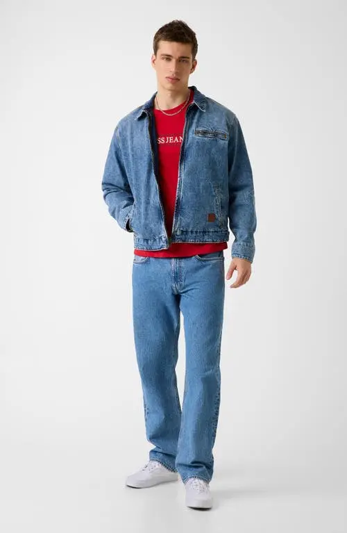 Guess G16 Straight Leg Jeans - Blue