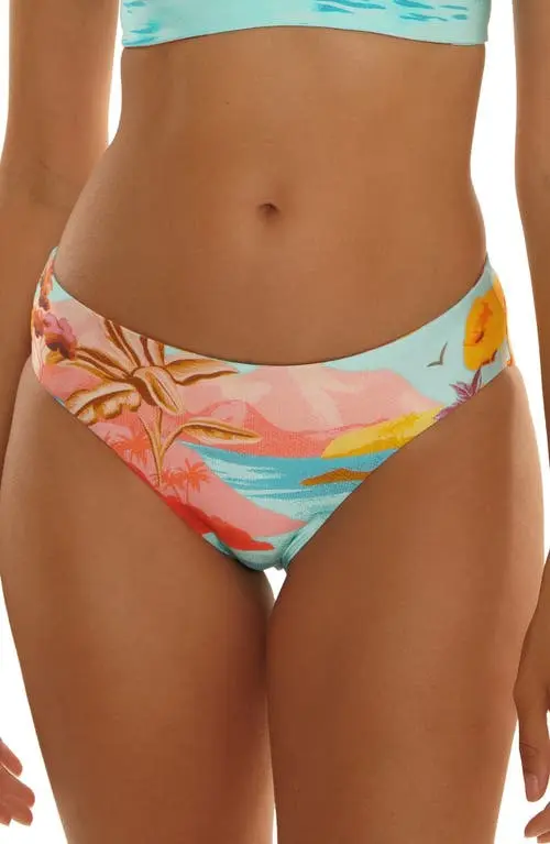 Trina Turk Cyclades Hipster Bikini Bottom