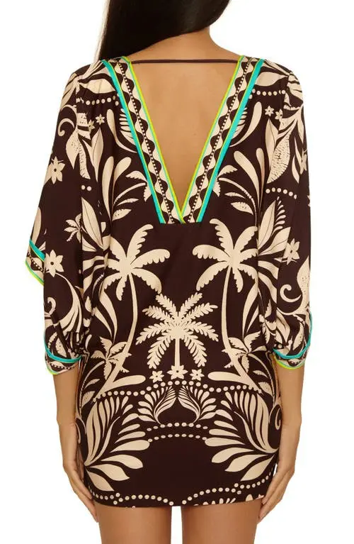 Trina Turk Syros Cover-up Tunic