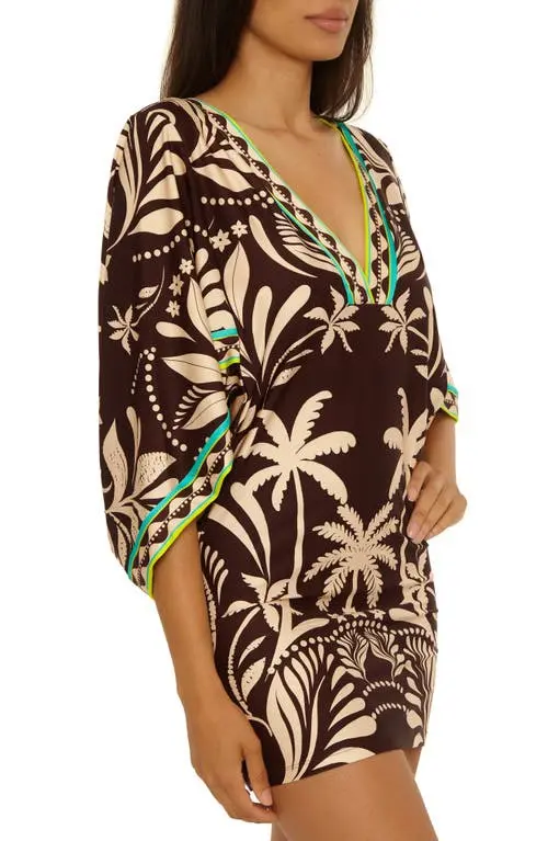 Trina Turk Syros Cover-up Tunic