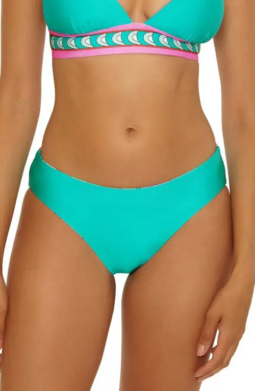 Trina Turk Apollo Reversible Hipster Bikini Bottoms