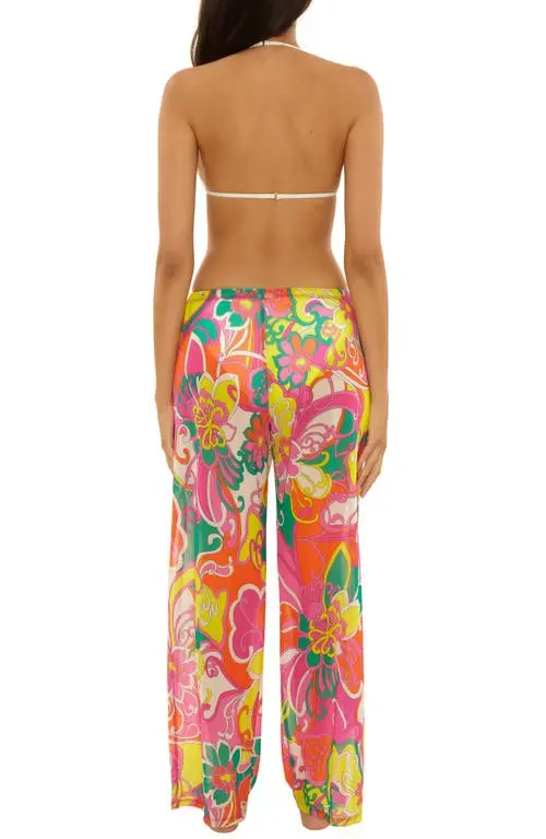 Trina Turk Elara Cover-up Pants