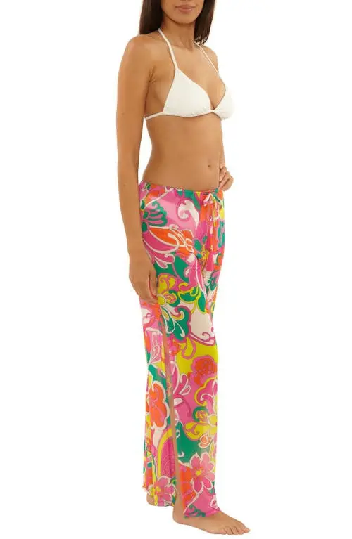 Trina Turk Elara Cover-up Pants