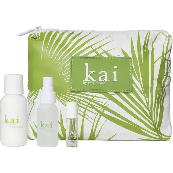 Kai X Aloha Collection Getaway Set $128 Value - No Color
