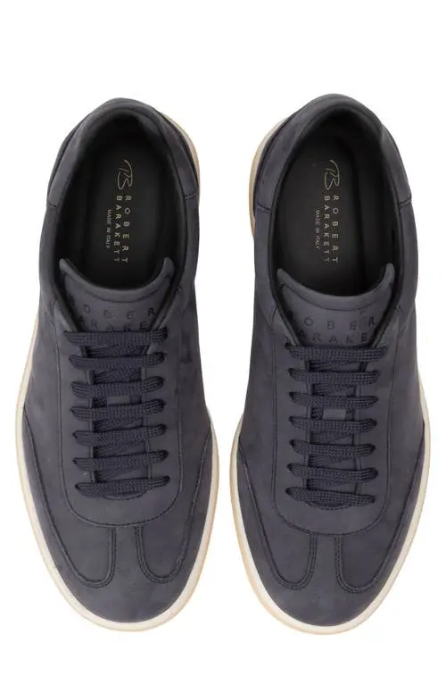 Robert Barakett Coppi Walker Sneaker - Navy