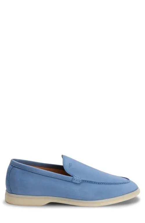 Robert Barakett Hampton Yacht Loafer - Denim