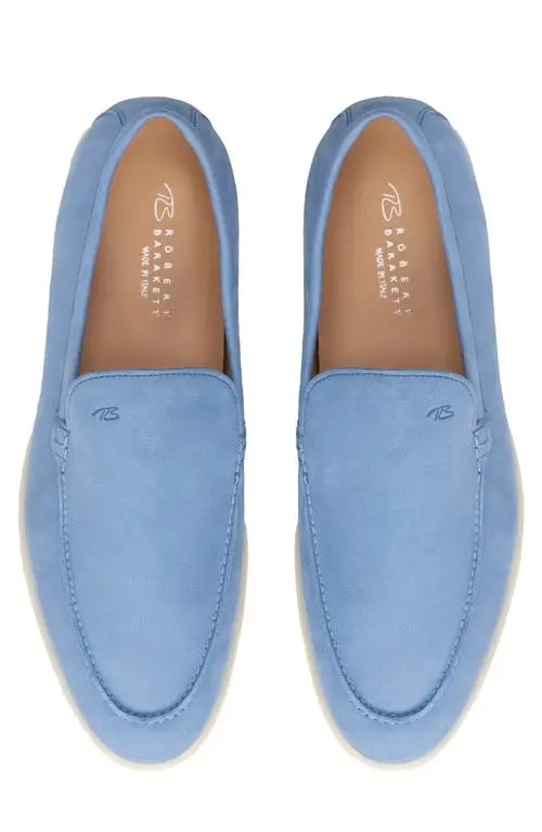 Robert Barakett Hampton Yacht Loafer - Denim