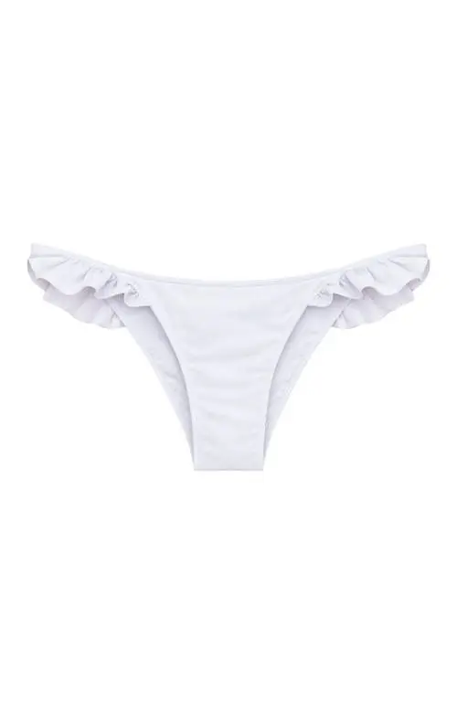 IVY SWIMWEAR Rosetta Bikini Bottom - Ivory