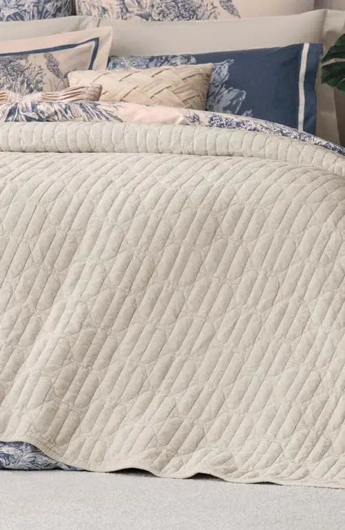 TOGAS Weinberg Bedcover - Beige
