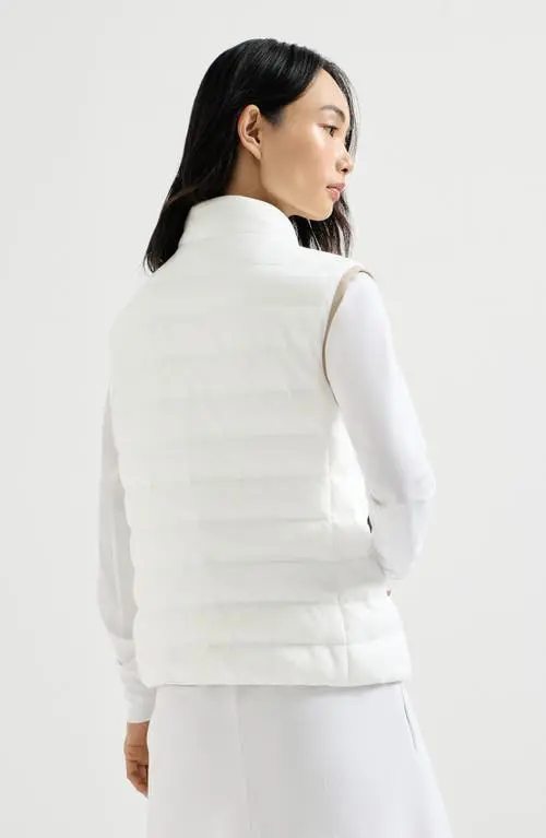 Brunello Cucinelli Down Vest