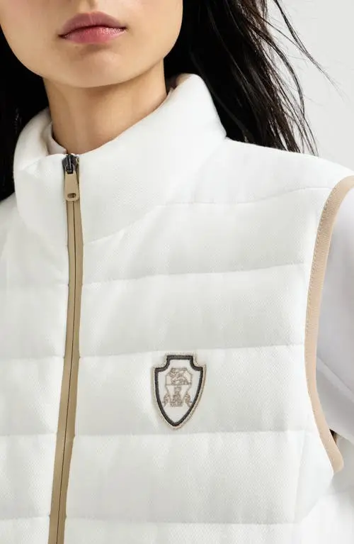 Brunello Cucinelli Down Vest