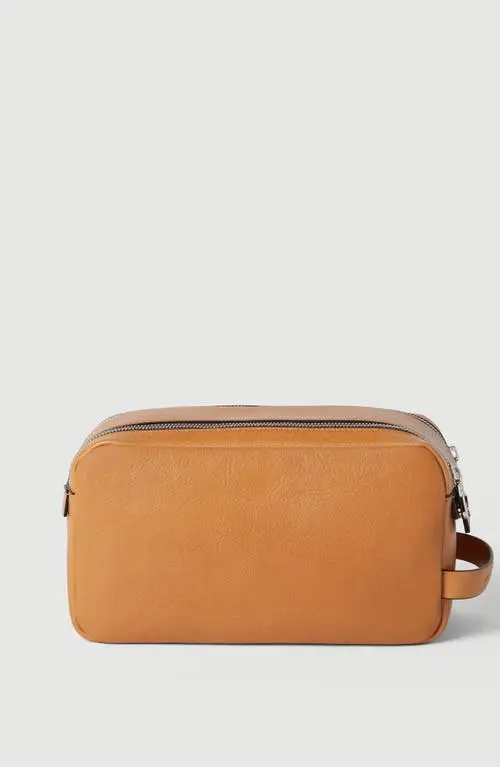 Brunello Cucinelli Alligator Mini Card Case