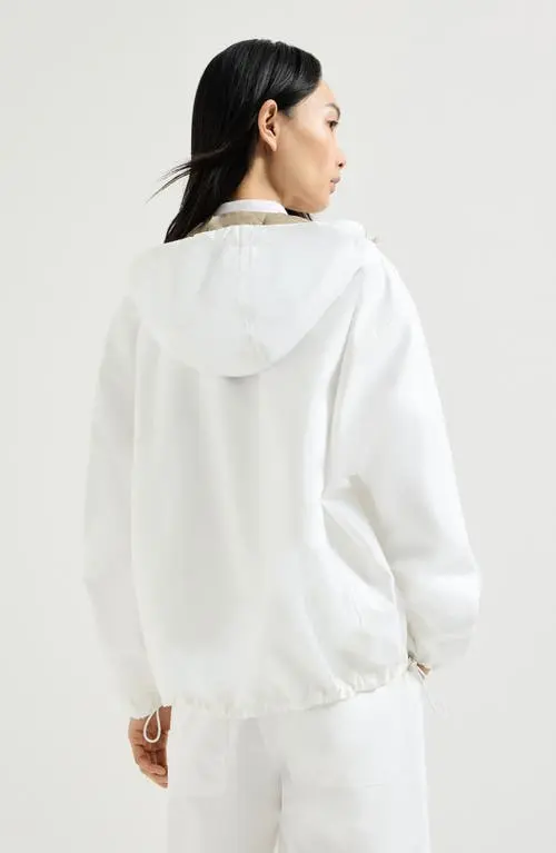 Brunello Cucinelli Nylon Outerwear