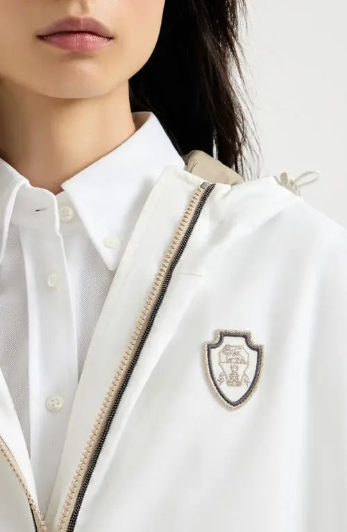 Brunello Cucinelli Nylon Outerwear