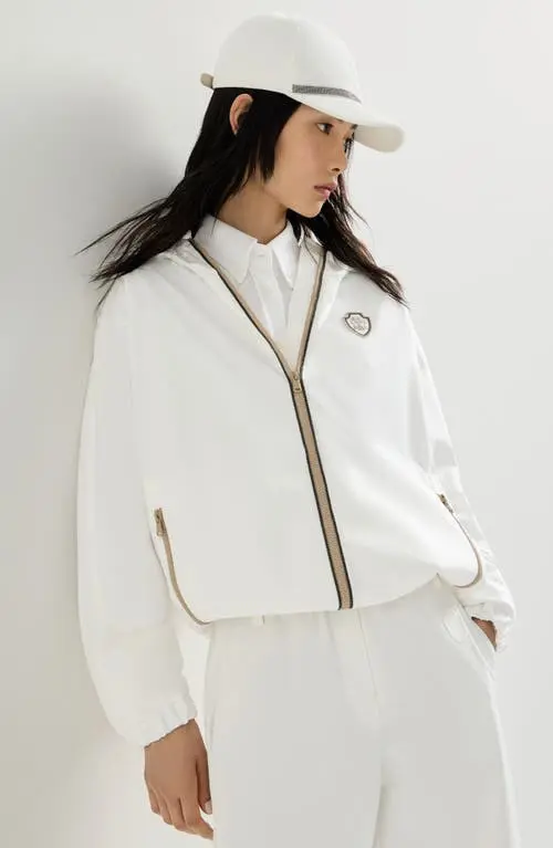 Brunello Cucinelli Nylon Outerwear