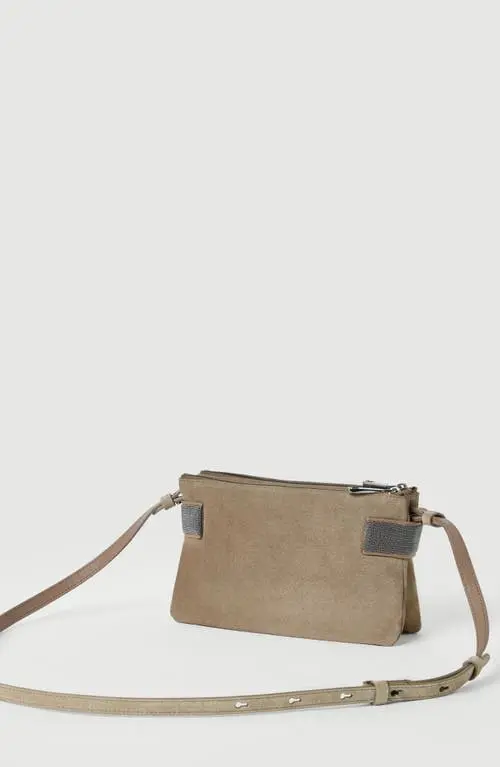 Brunello Cucinelli Essence Mini Shoulder Bag
