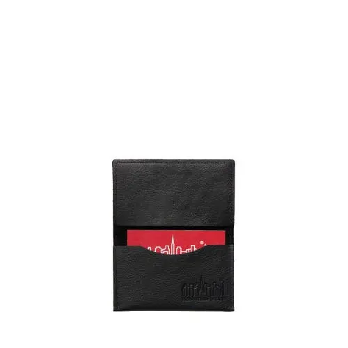 TOKEN Leather Card Case