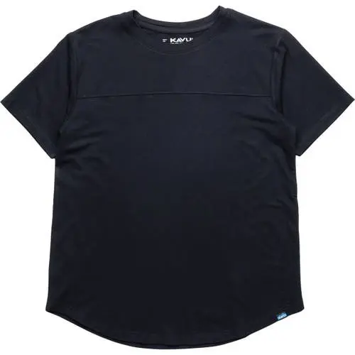 KAVU Retreat Top - Black