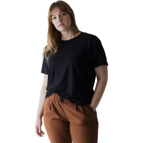 KAVU Retreat Top - Black