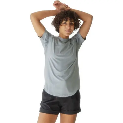 KAVU Retreat Top - Stone Blue