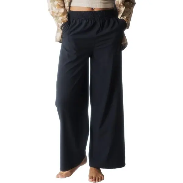 KAVU Las Flores Pant - Black