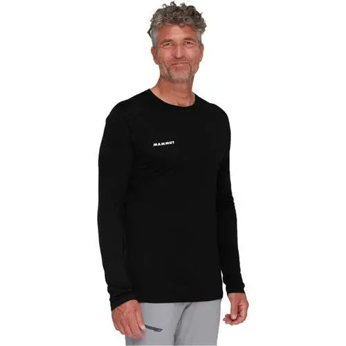 MAMMUT Tree Wool Fl Long-sleeve Shirt