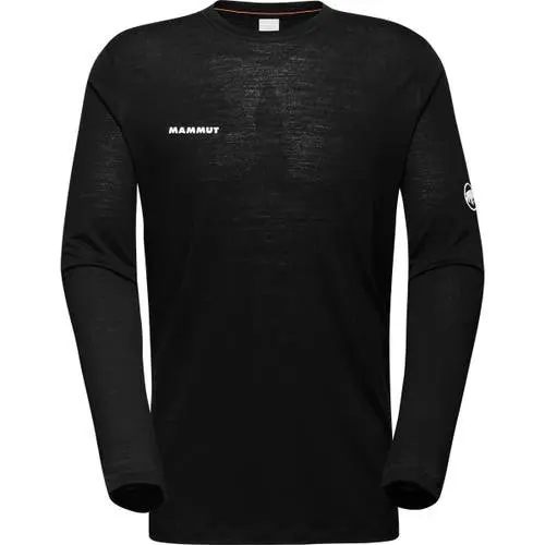 MAMMUT Tree Wool Fl Long-sleeve Shirt