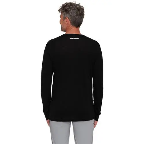 MAMMUT Tree Wool Fl Long-sleeve Shirt