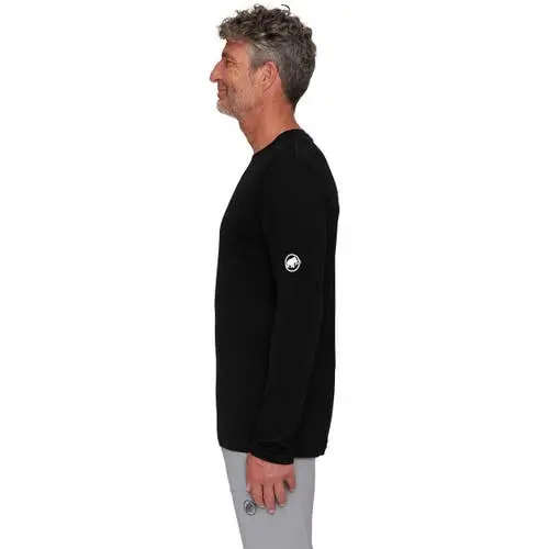 MAMMUT Tree Wool Fl Long-sleeve Shirt