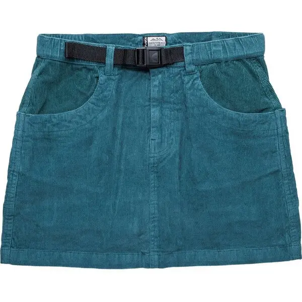KAVU Skyline Skort - Transformative Teal