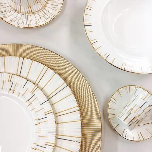 Prouna Luminous 14 Inch Oval Platter