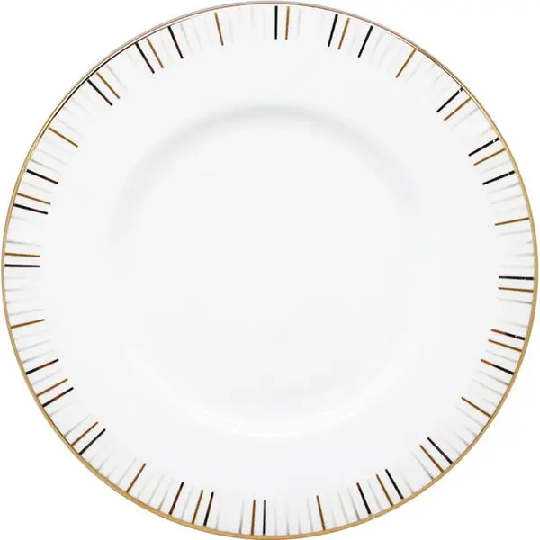 Prouna Luminous Bread & Butter Plate - White